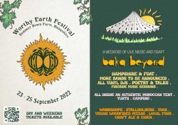 Worthy Earth Music Festival 2022 festival details, lineup and ticket ...