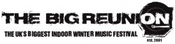 The Big Reunion 2015 festival details, lineup and ticket information
