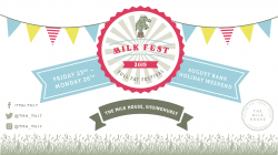 Milk Fest 2019 2019 festival details, lineup and ticket information