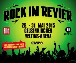 Rock Im Revier 2015 festival details, lineup and ticket information