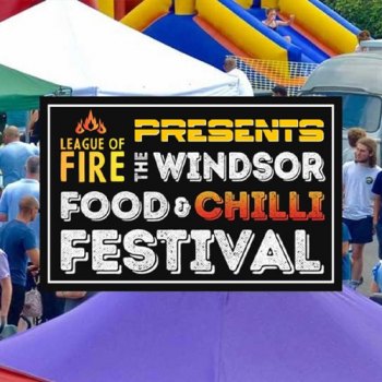 Windsor Food & Chilli Festival 2024 festival details, lineup and ticket ...