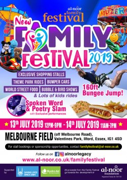 Al-Noor Family Festival 2019 2019 festival details, lineup and ticket ...