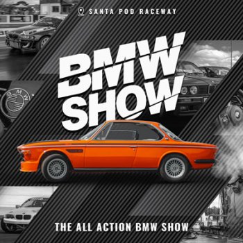 BMW Show 2025 festival details, lineup and ticket information